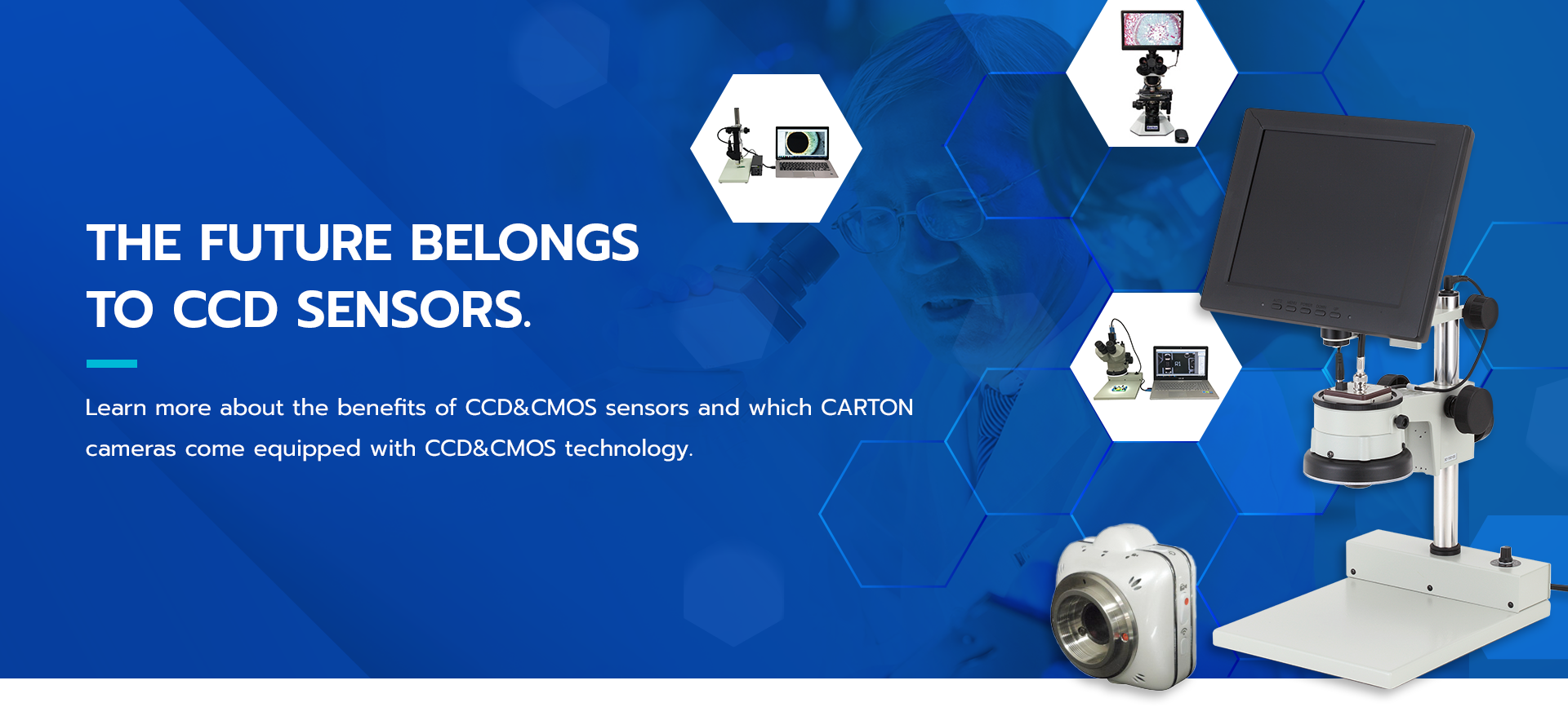 CARTON OPTICAL(SIAM)CO.,LTD. for microscopes and optical instruments