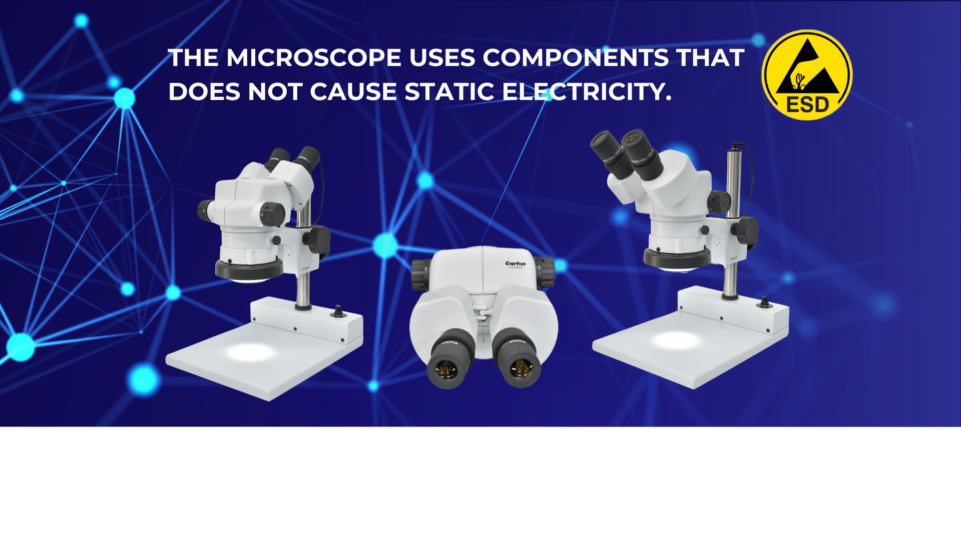 CARTON OPTICAL (SIAM) CO.,LTD. MICROSCOPE THAILAND