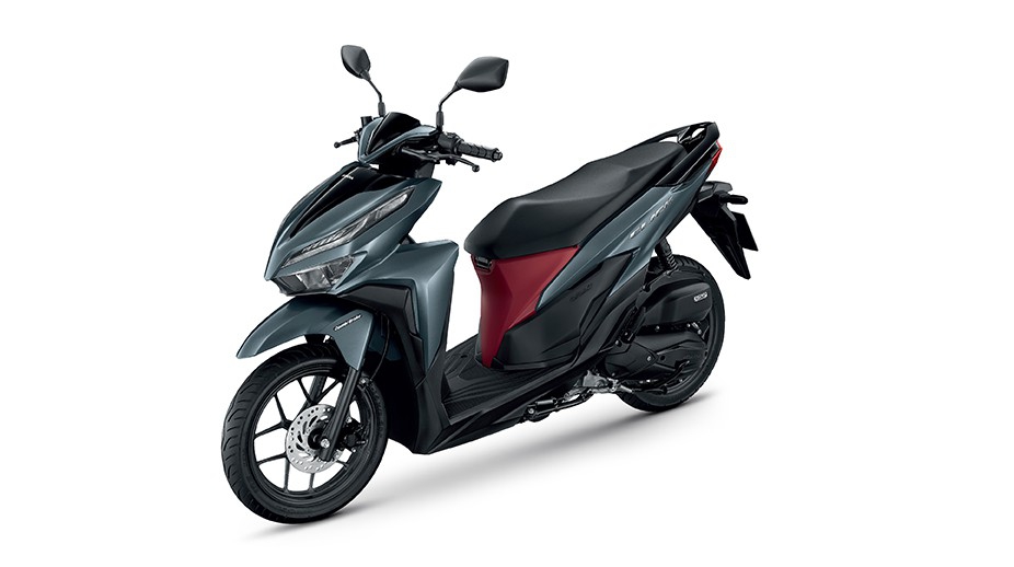 NEW CLICK 125 - greenwing