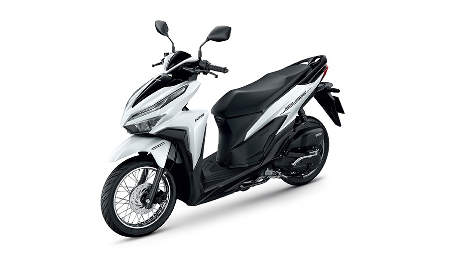 NEW CLICK 125 - greenwing