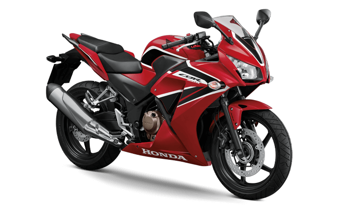 NEW CBR300R - greenwing