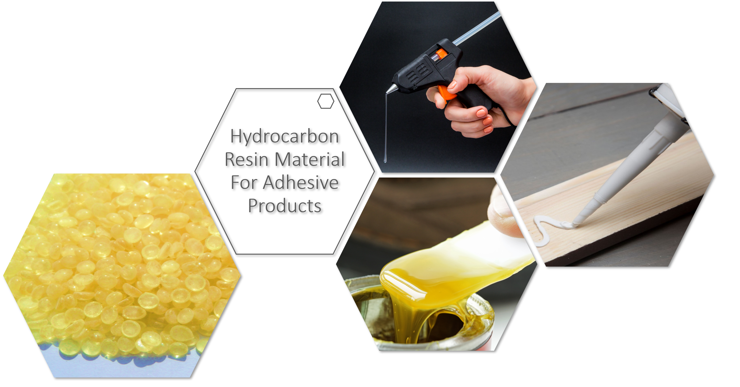 The Niche Intertrade - Basic Polymer Solution - nicheintertrade