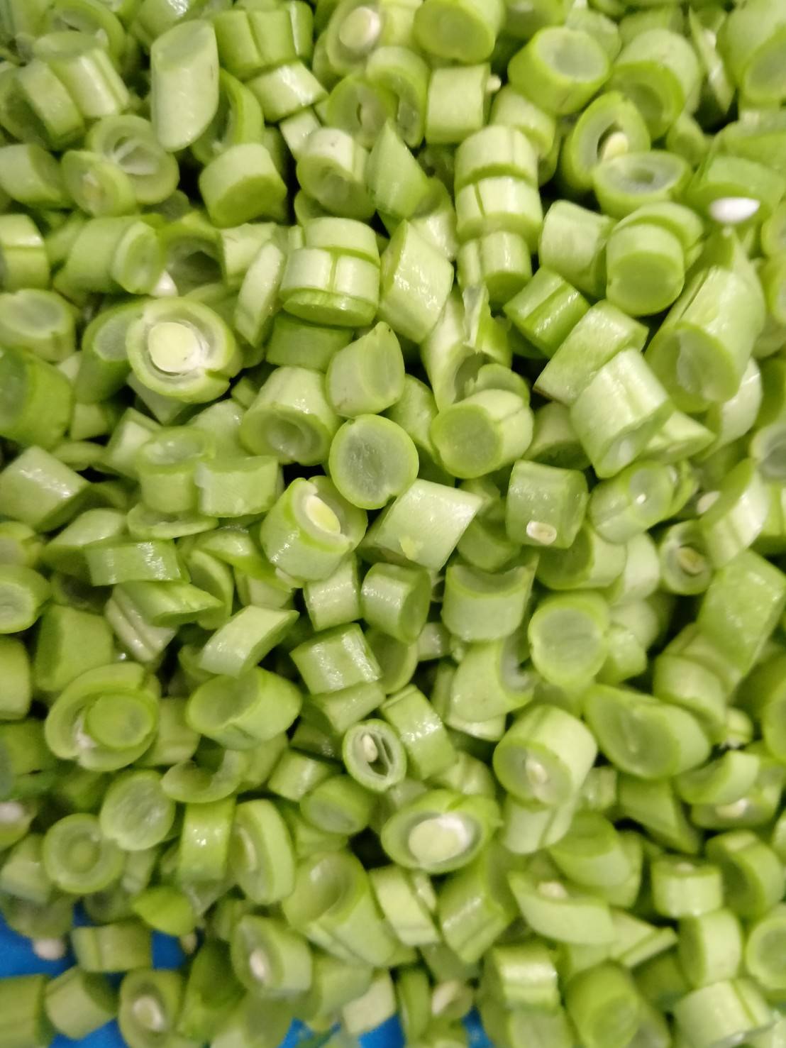 Long Beans Cut Freshlyfoods thailand Long Beans Cut Freshlyfoods thailand