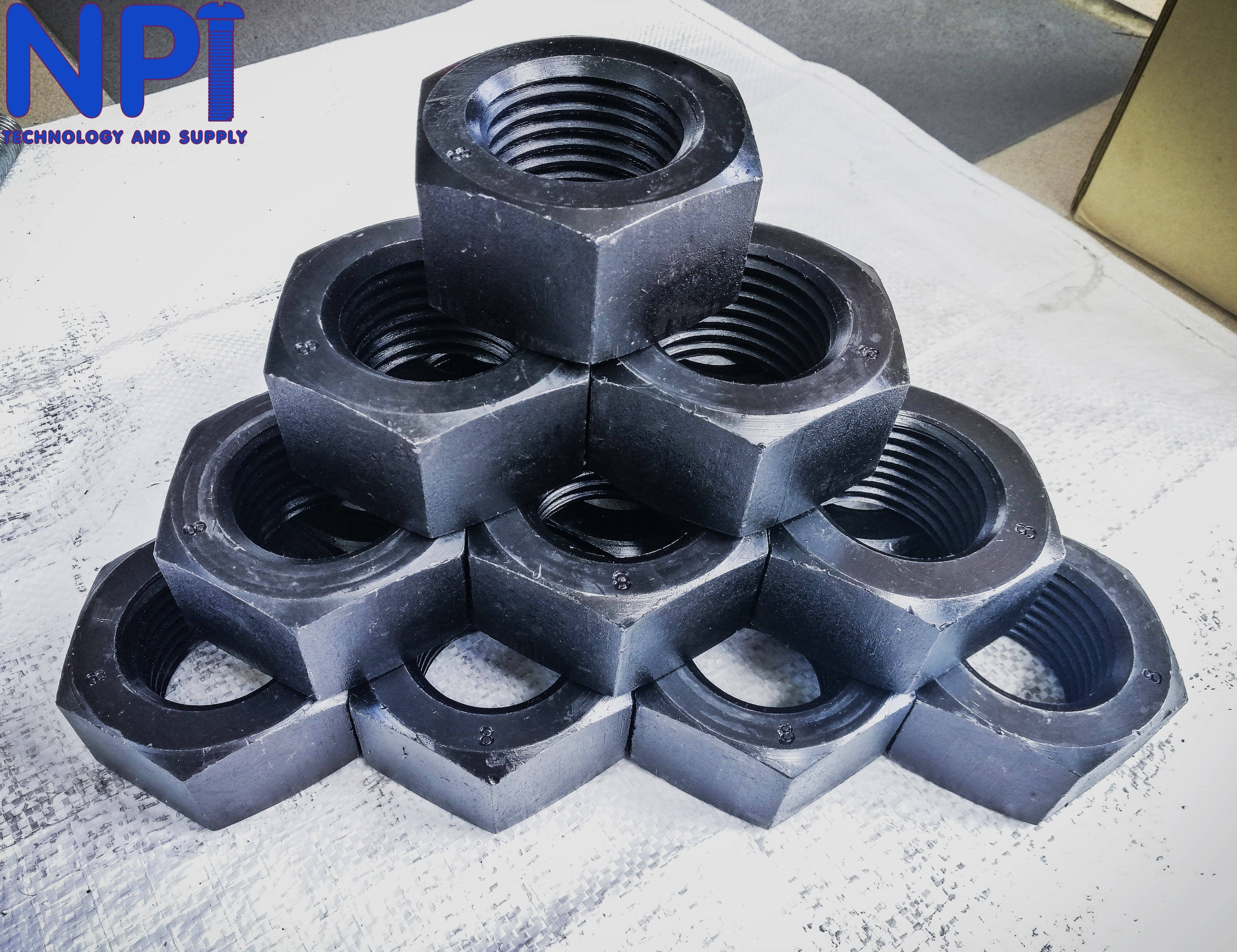 Bolt Screw Nut Washer - npisupply