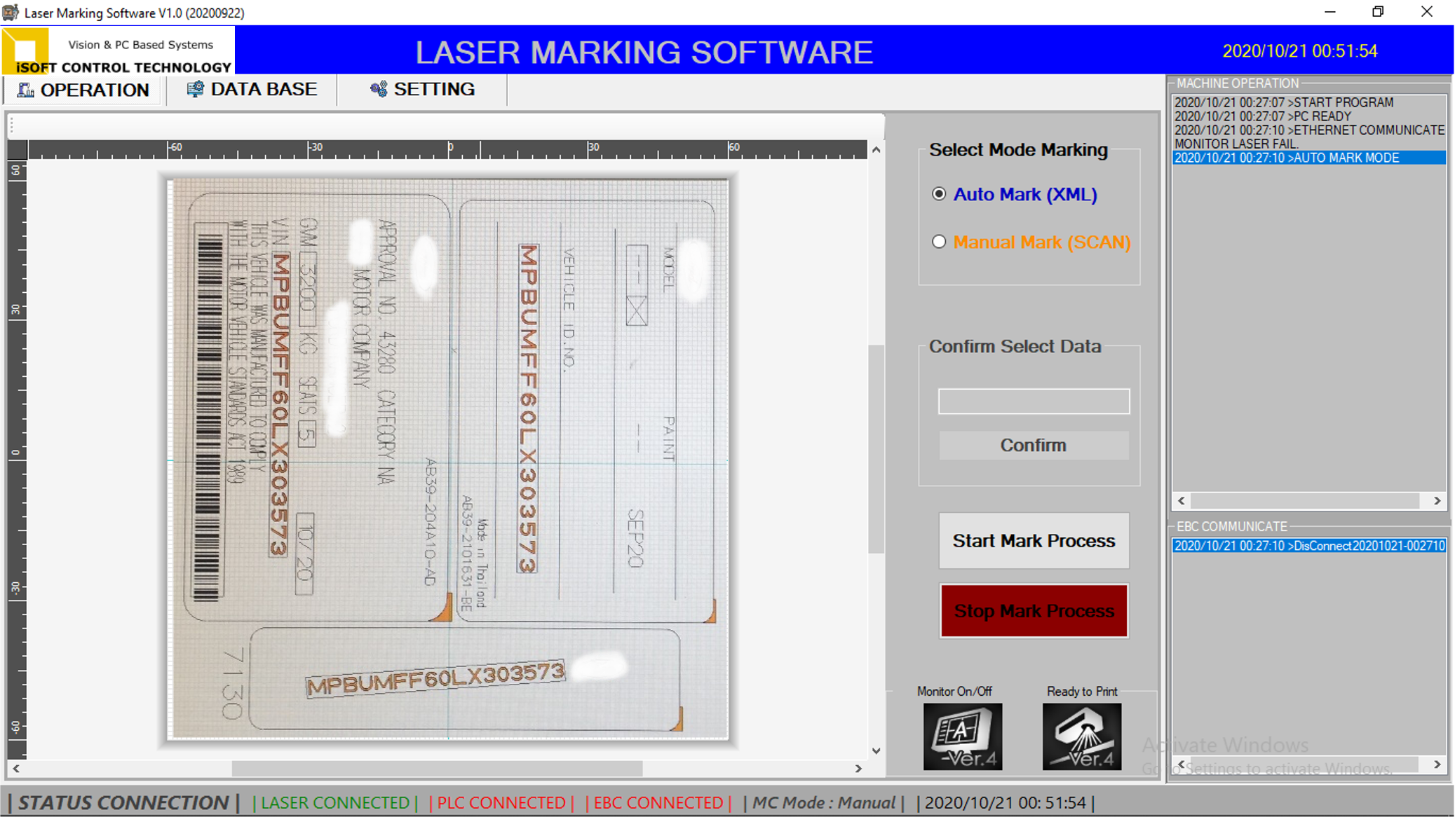 APPLICATION SOFTWARE