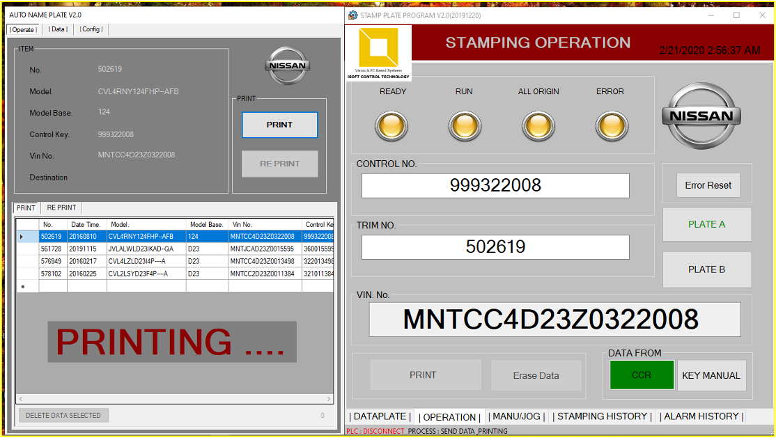 SCADA SYSTEM - isoft