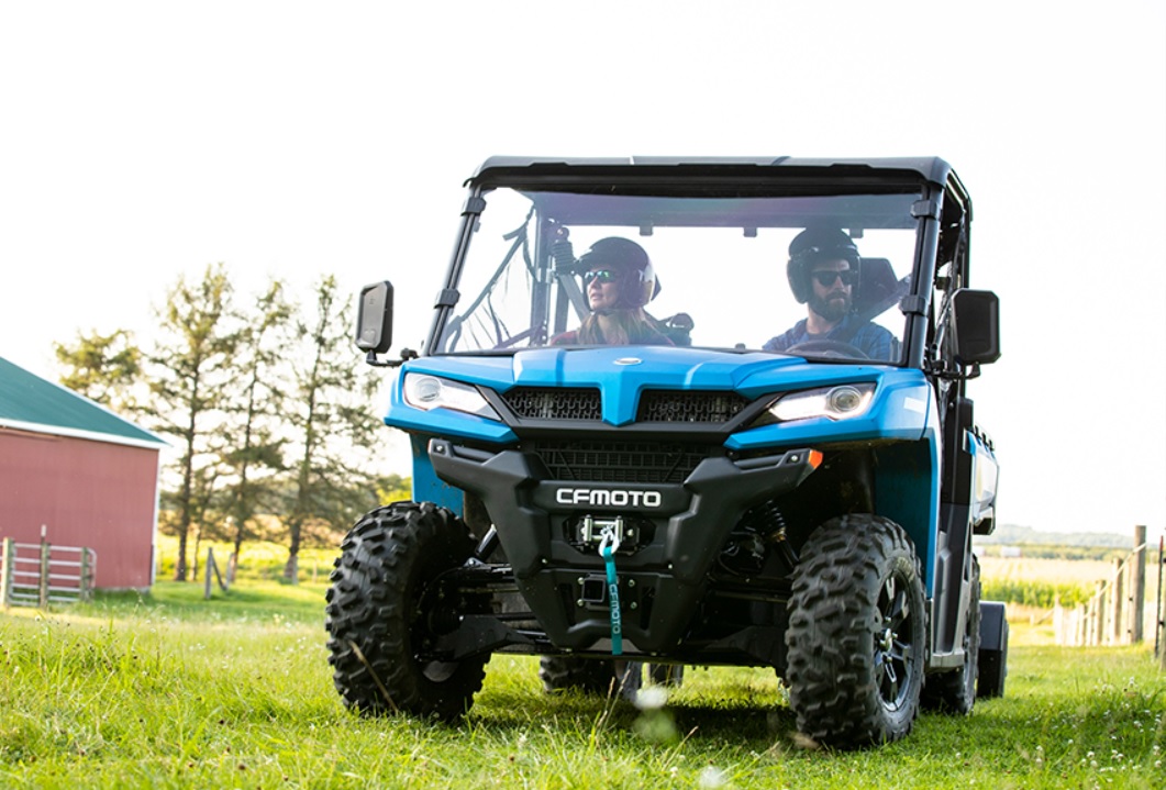 CFMOTO U1000 EPS (Full Option) - atvbkk