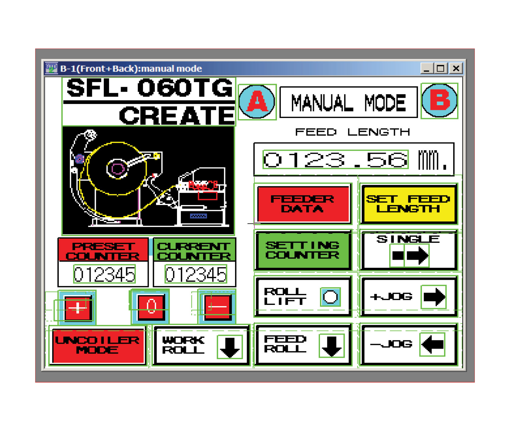 SFL-TG Series - createmechatronics