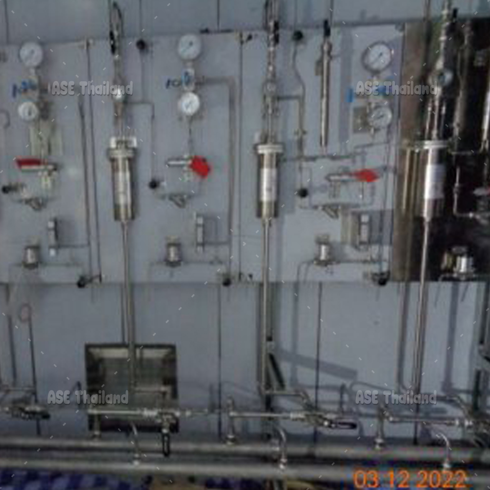 SWAS :Steam and Water Analysis System - ase-thai