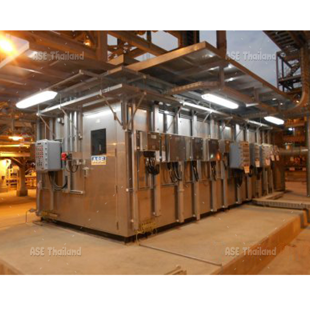 Analyzer House - ase-thai