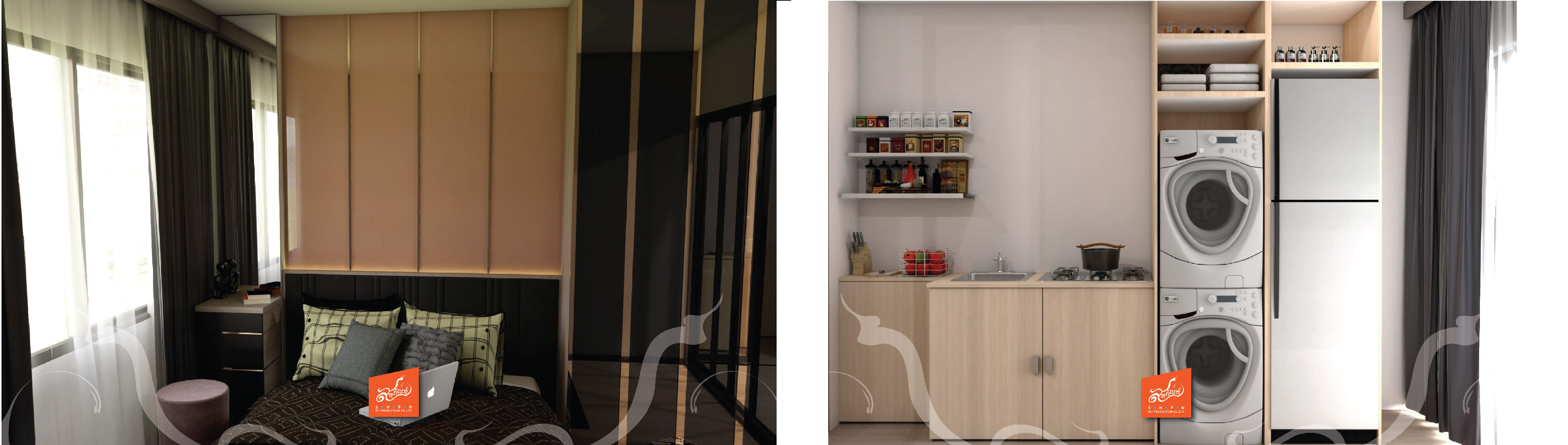 sahapan-set รับออกแบบและผลิตสร้างสรรค์ความสวยงาม ตกแต่งภายในและภายนอก ...