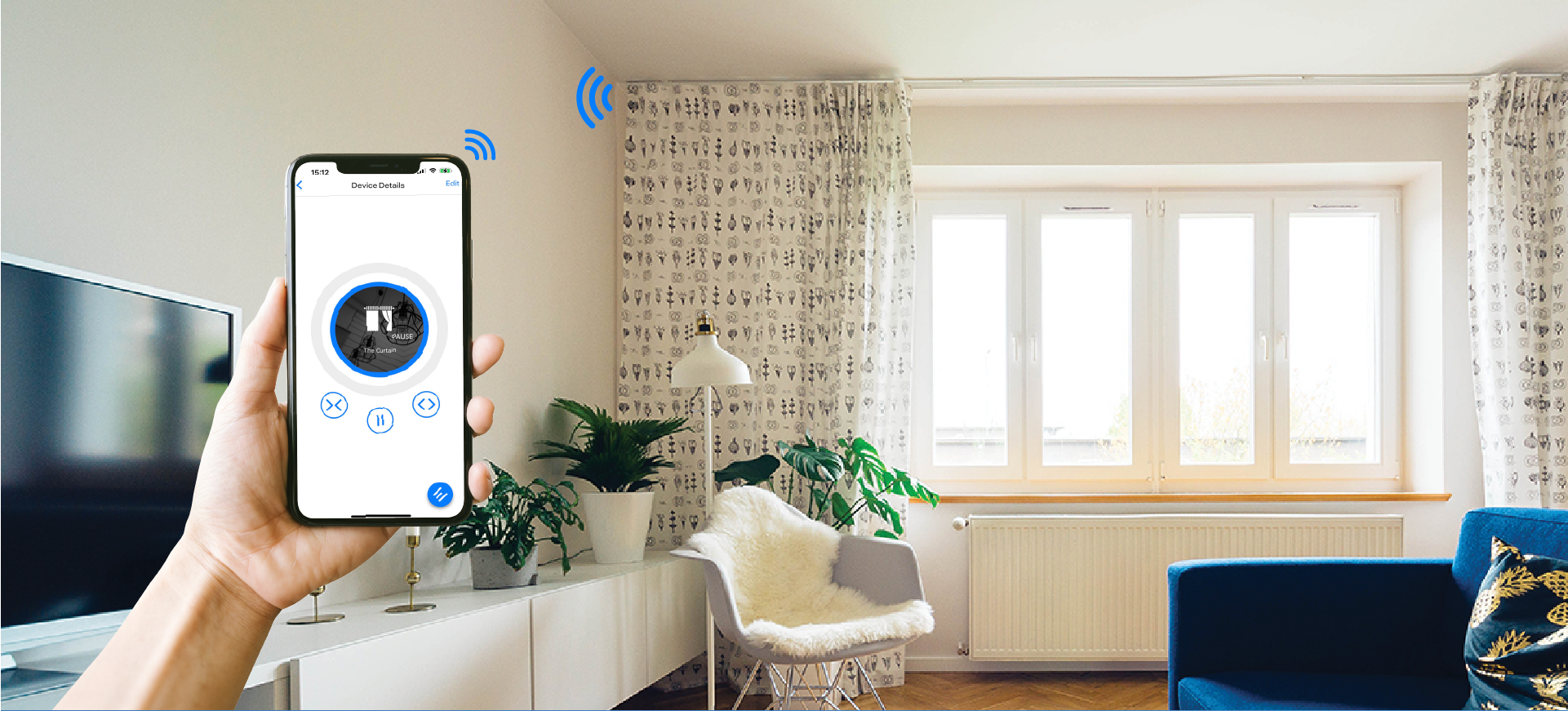 evoHOME ROLLER - evotech