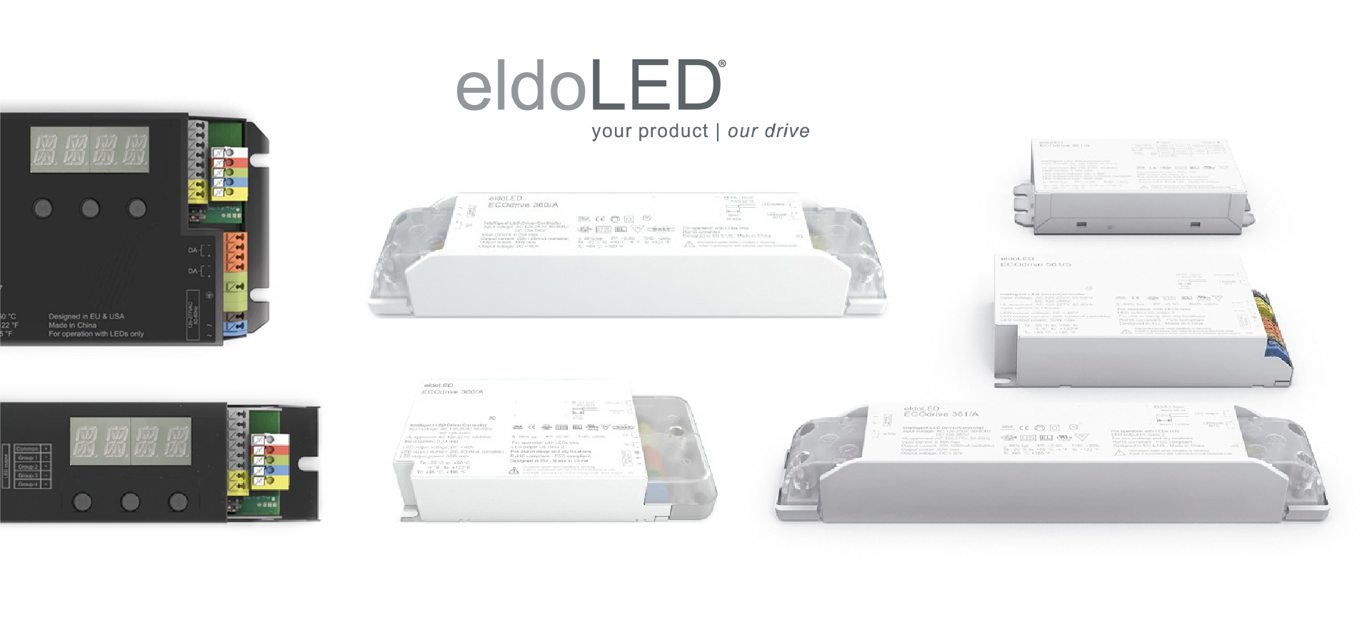 Lighting Driver and Control - evotech