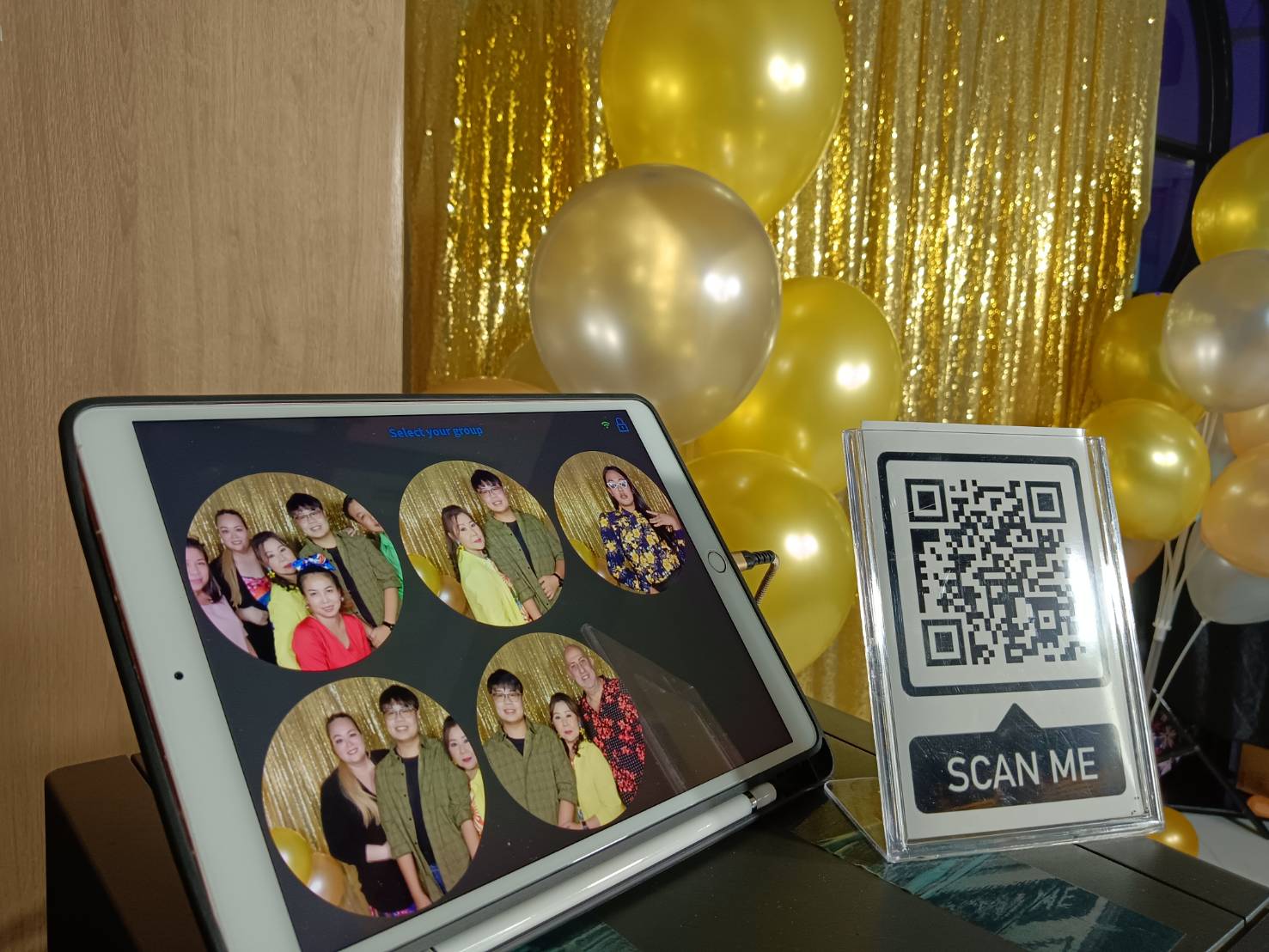 Piglet Photobooth บูธถ่ายรูป ตู้ถ่ายรูป 360องศาบูธ