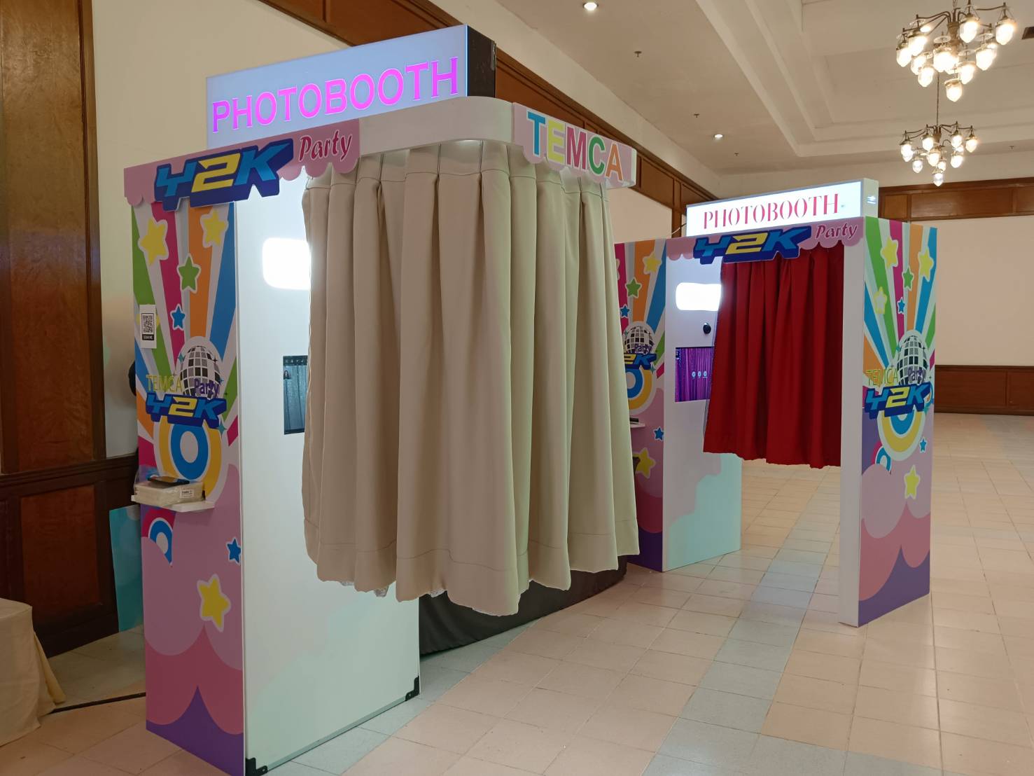 Piglet Photobooth บูธถ่ายรูป ตู้ถ่ายรูป 360องศาบูธ