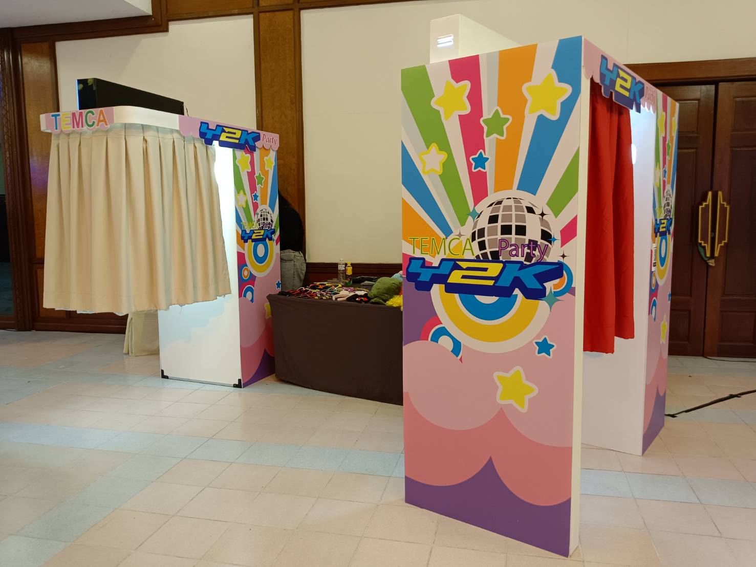 Piglet Photobooth บูธถ่ายรูป ตู้ถ่ายรูป 360องศาบูธ