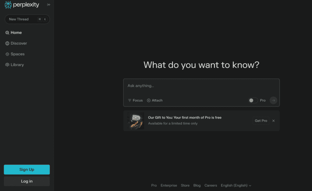 Perplexity คืออะไร? ทำความรู้จัก AI Search ที่มาแรงที่สุด