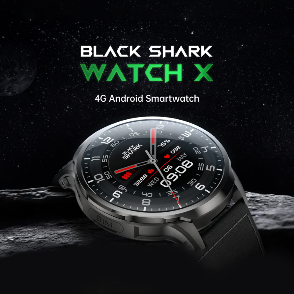 สมาร์ทวอทช์ Black Shark Watch X ระบบ Android