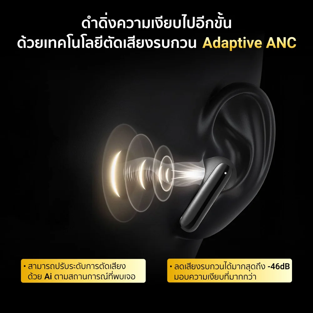 หูฟังบลูทูธไร้สาย iSUPER SOUND PRO Max ของแท้