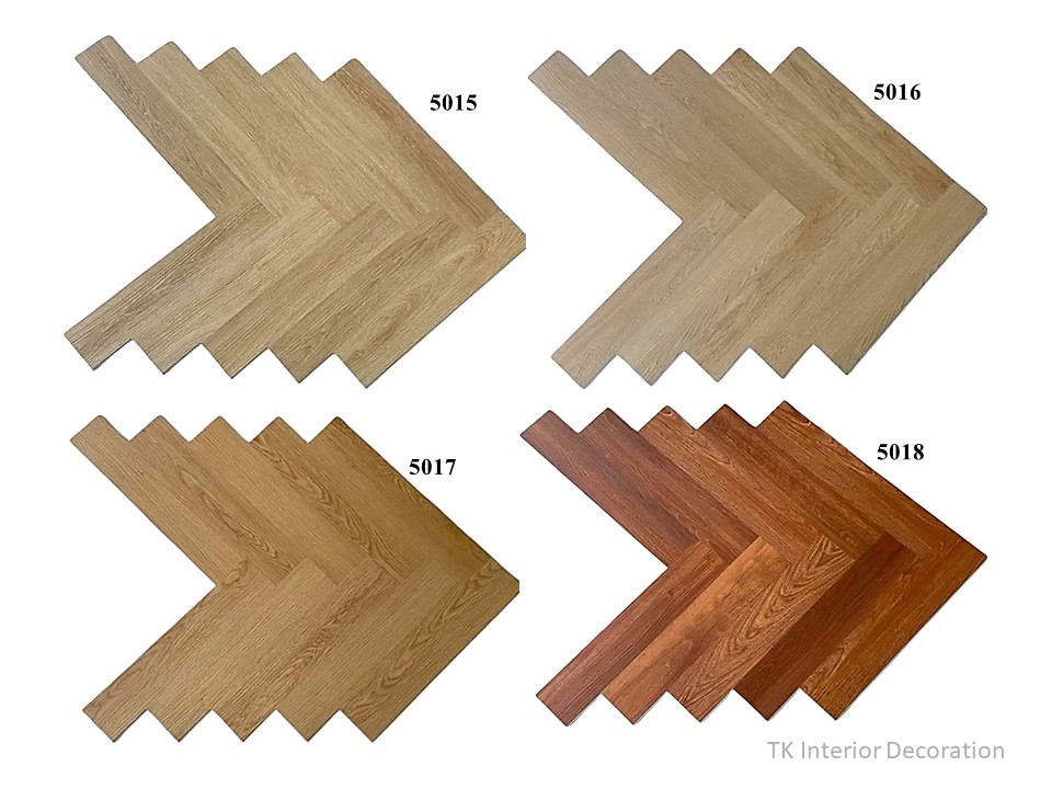 SPC ลายก้างปลา - tk-decor