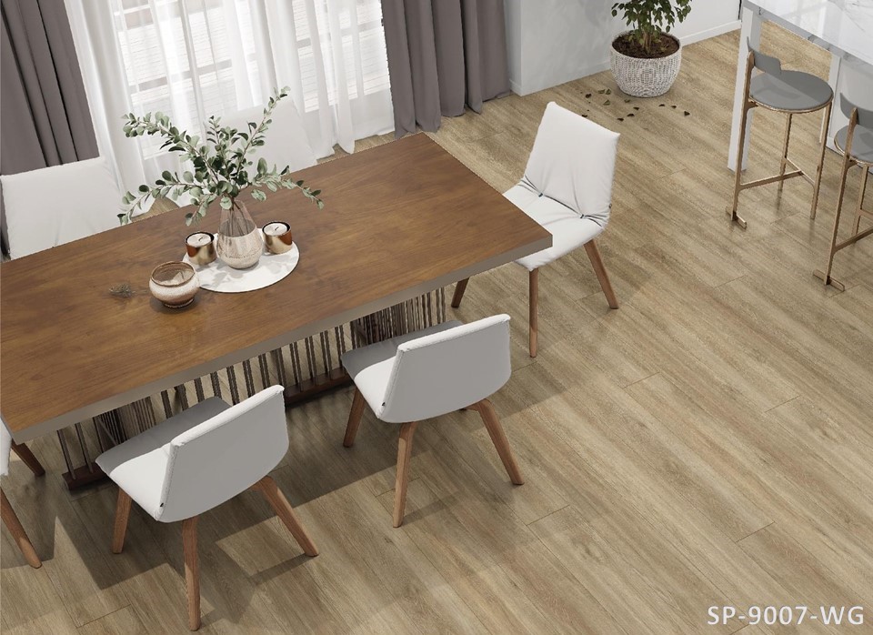กระเบื้องยางลายไม้ SPC - tk-decor