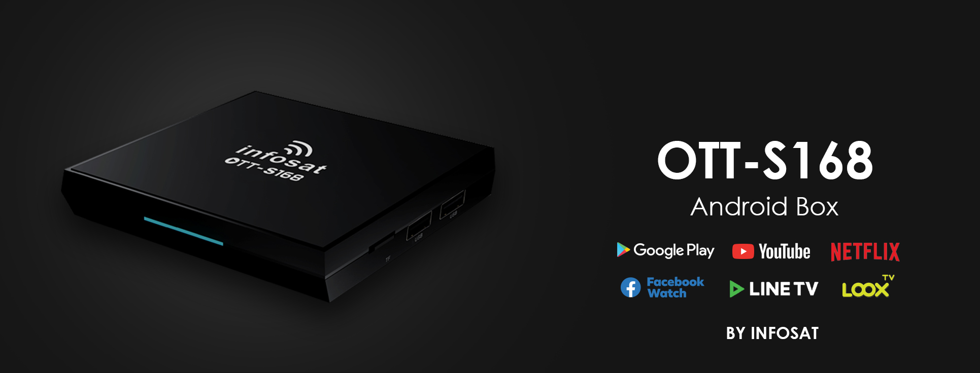 Connecting you to the digital world - Hybrid satellite receiver with ...