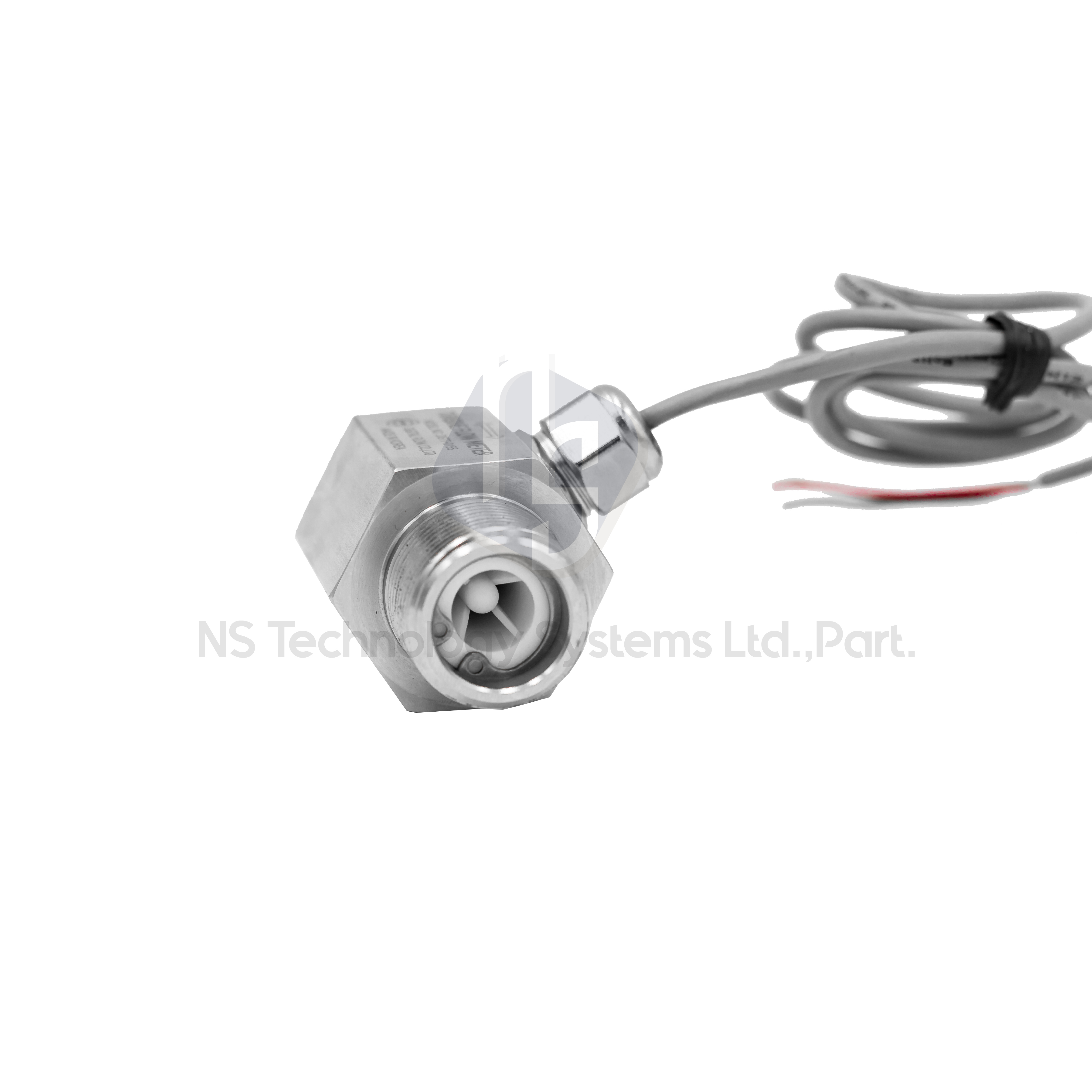 Turbine Flow meter - nstechnologysystem