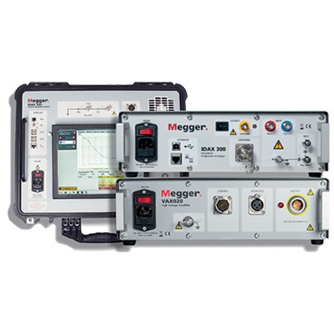 IDAX300 & IDAX350 เครื่องวิเคราะฉนวนไฟฟ้า - megger