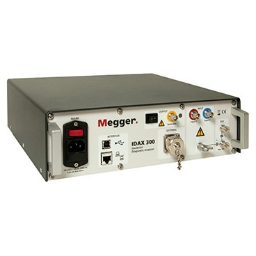 IDAX300 & IDAX350 เครื่องวิเคราะฉนวนไฟฟ้า - megger