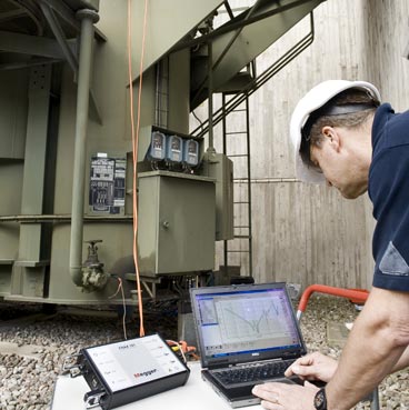TRANSFORMER INSULATION TESTING - megger