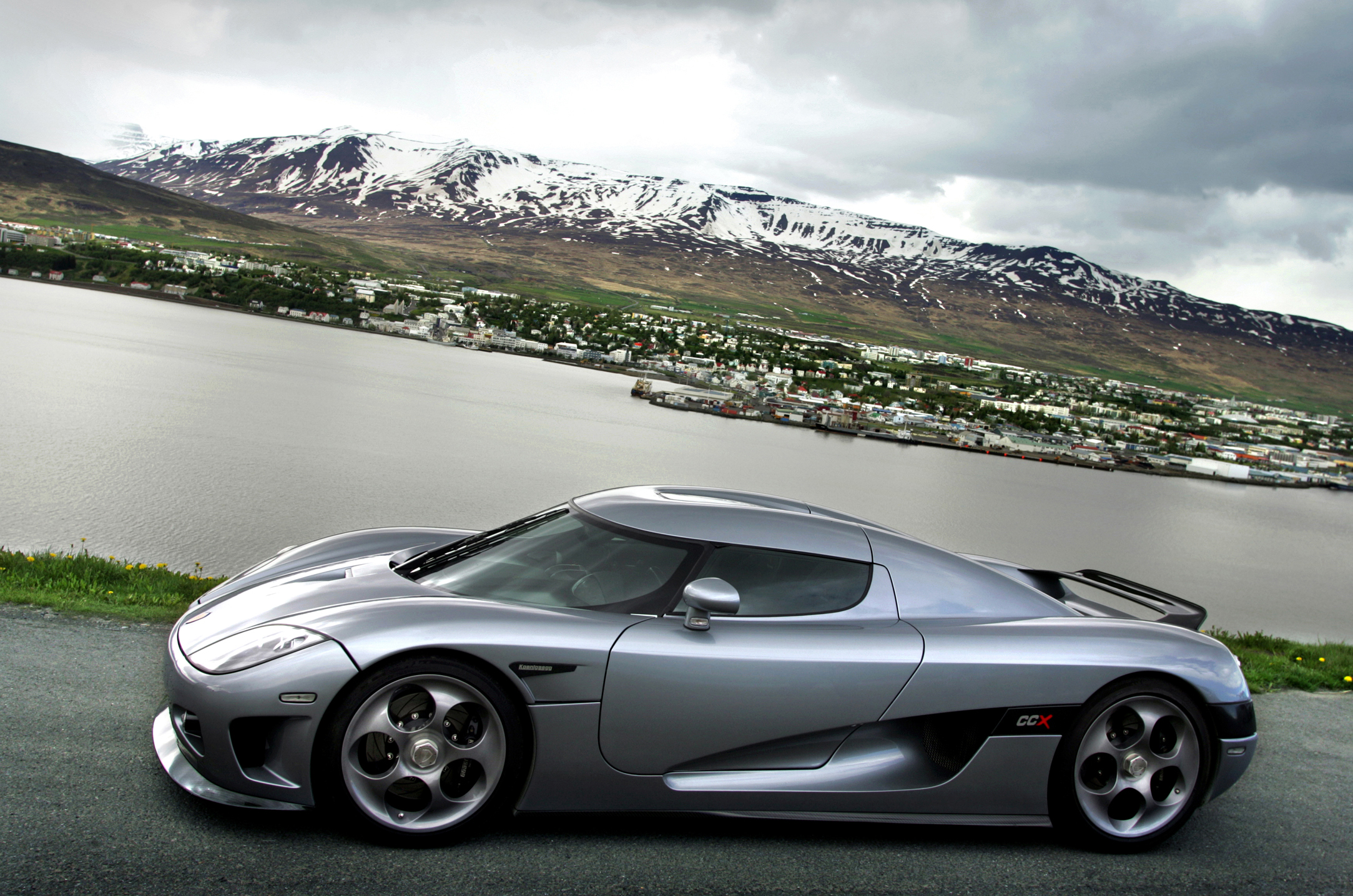ประวัติ Koenigsegg - bangkoksupercar