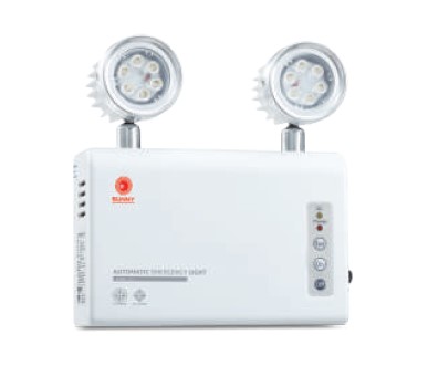 Emergency Light SUNNY SN203NC7 - rungseng