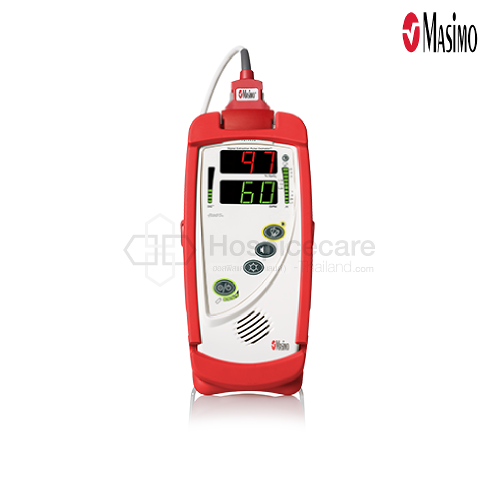 Masimo Rad5V เครื่องวัดออกซิเจนในเลือดที่ปลายนิ้ว ( Pre-Order ...