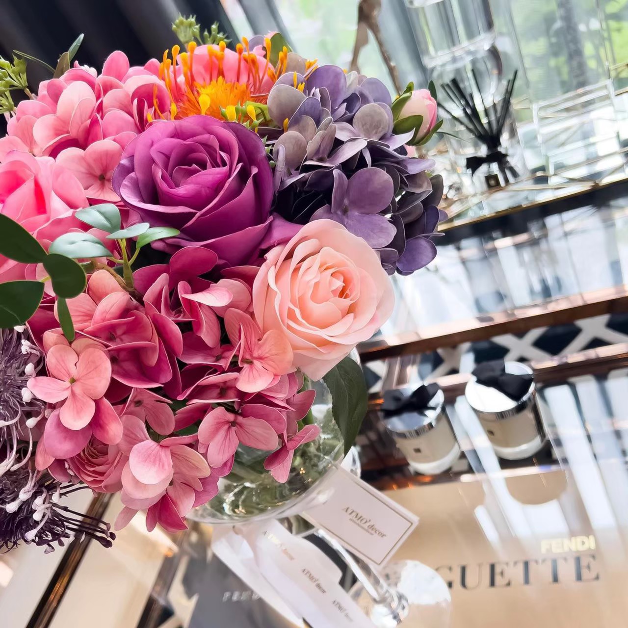 Masterpiece Vase - atmodecor