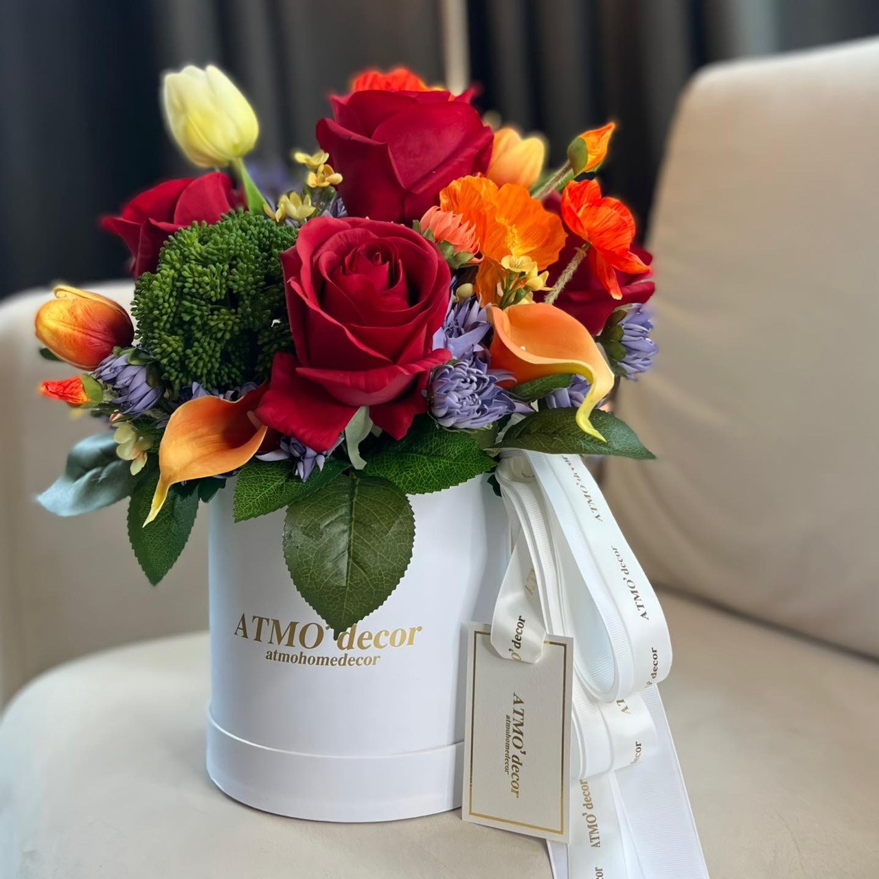 Flower Box - atmodecor