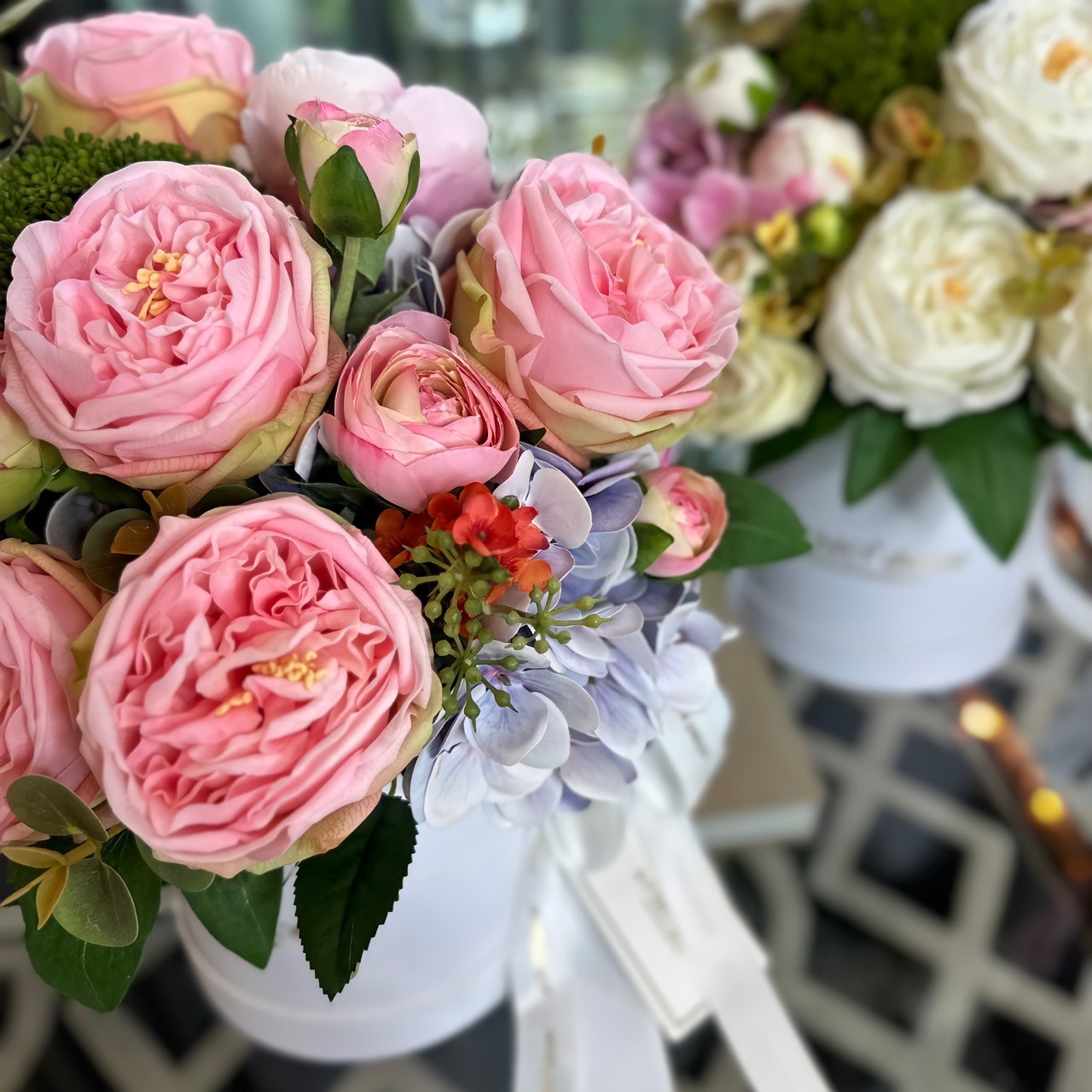 Flower Box - atmodecor