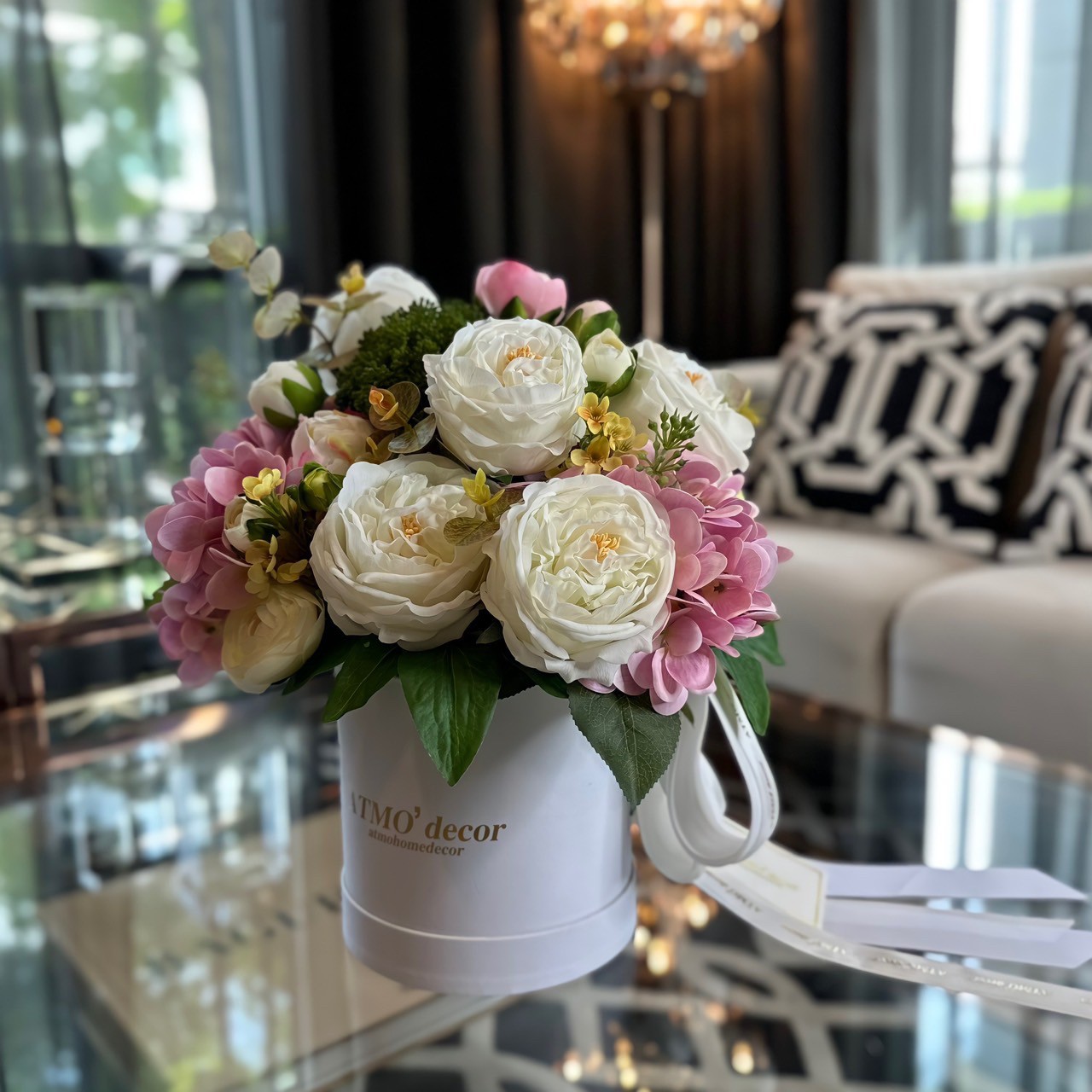 Flower Box - atmodecor