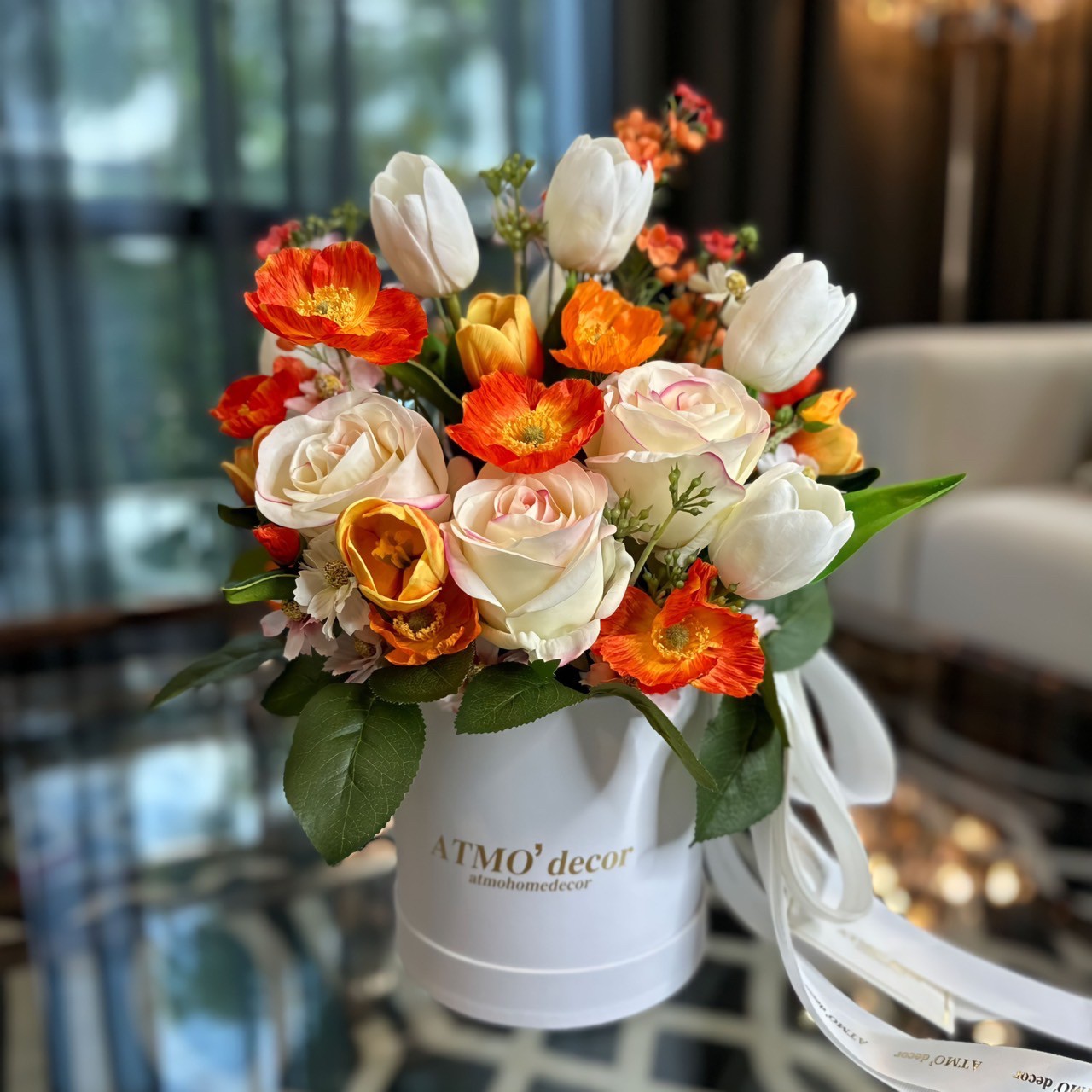 Flower Box - atmodecor