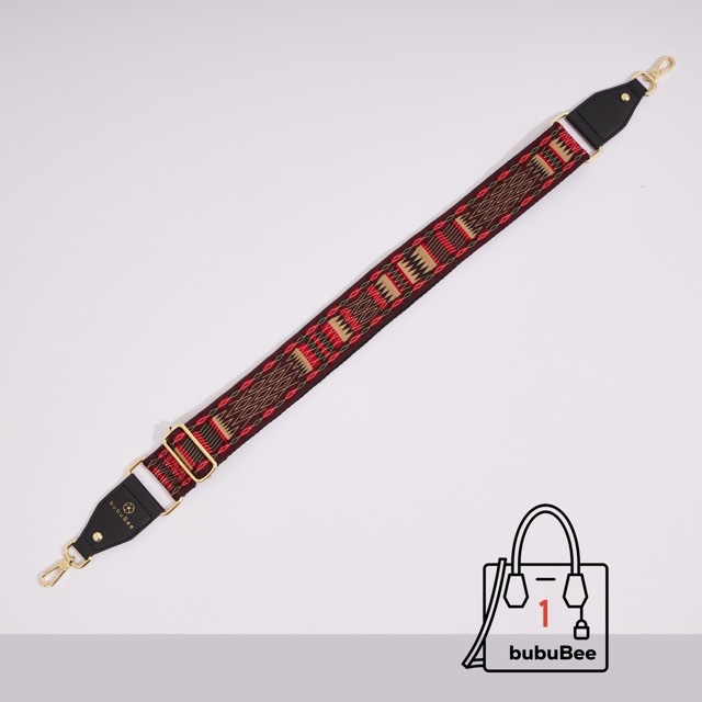 bububee bag strap series 4 - bububeebrand