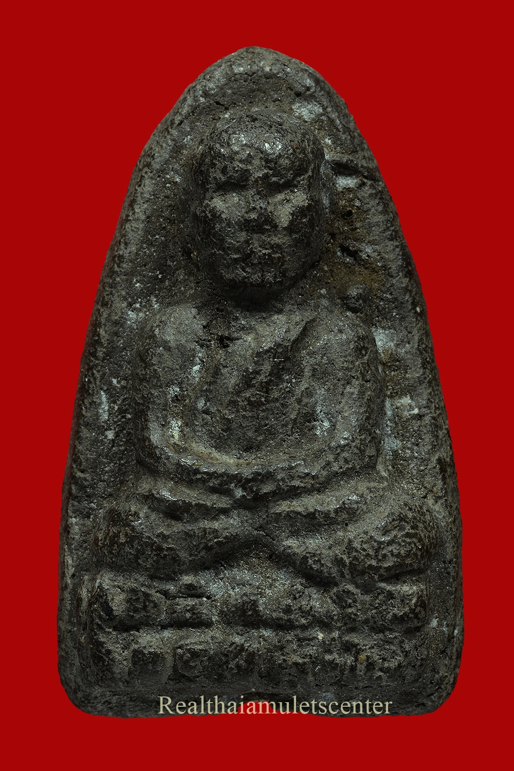 Phra LP Thuad 1st Batch B.E. 2497 (Herb) - realthaiamuletscenter