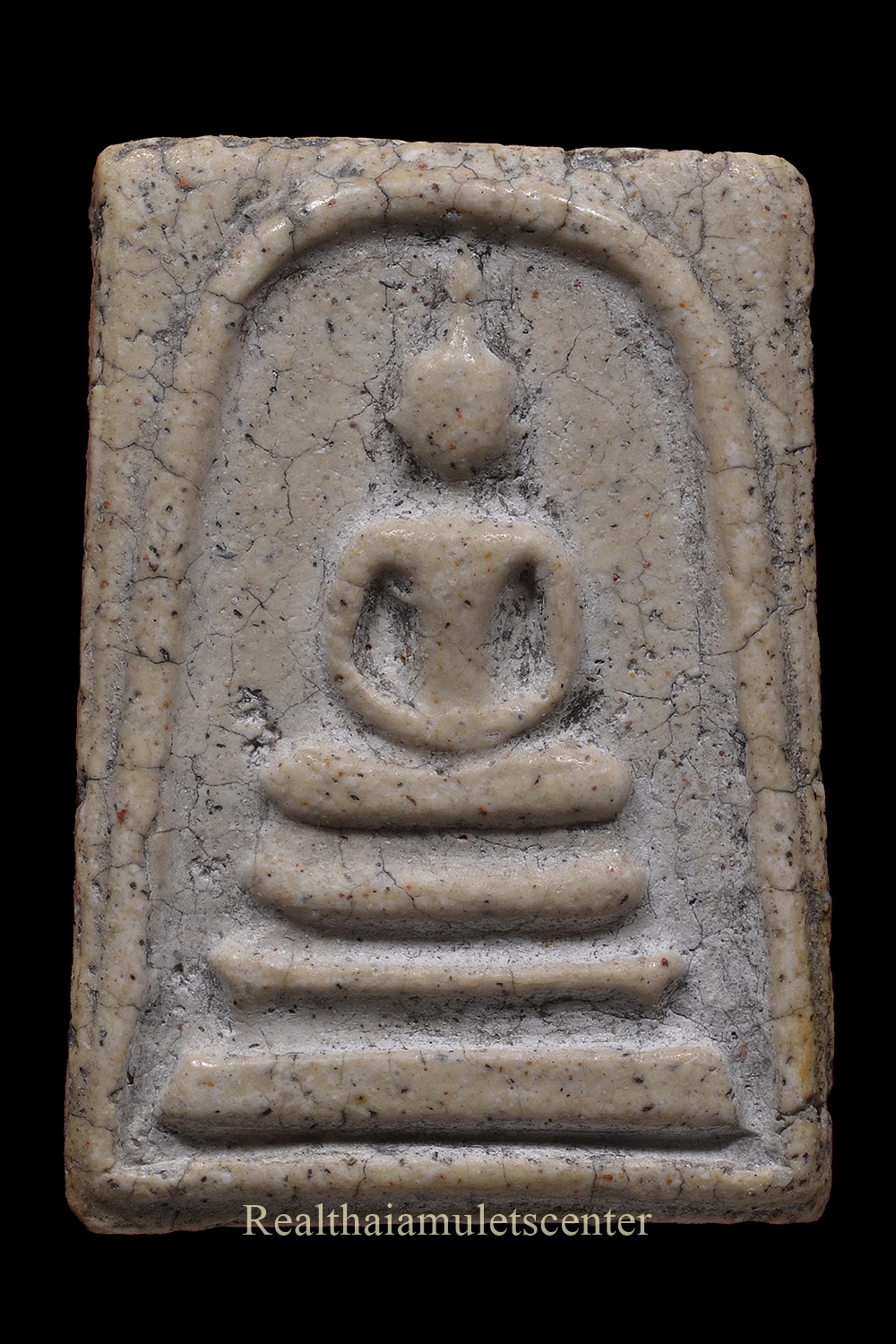 Phra Somdej Wat Rakhang Pim Kesbuatoom - realthaiamuletscenter