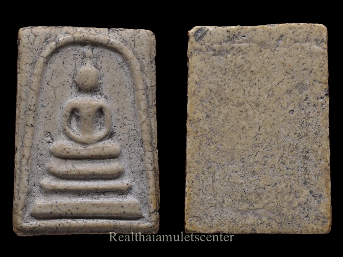 Phra Somdej Wat Rakhang Pim Kesbuatoom - realthaiamuletscenter