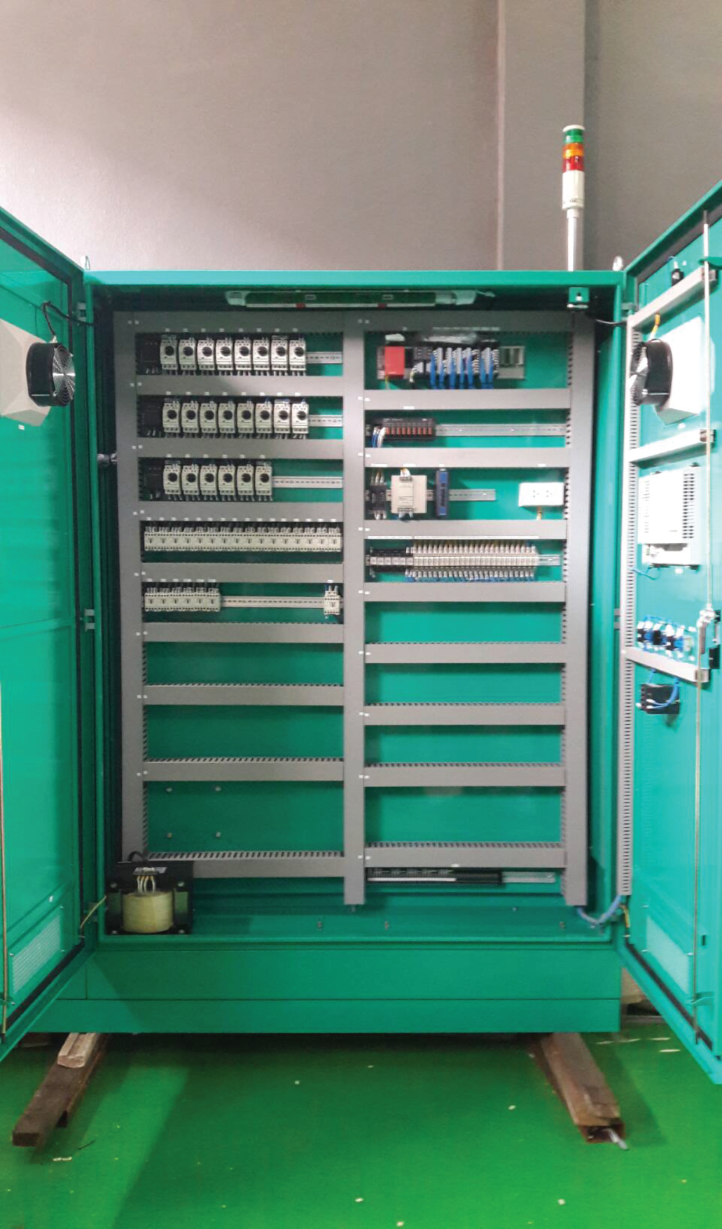 Electrical Cabinet - interlineconveyor