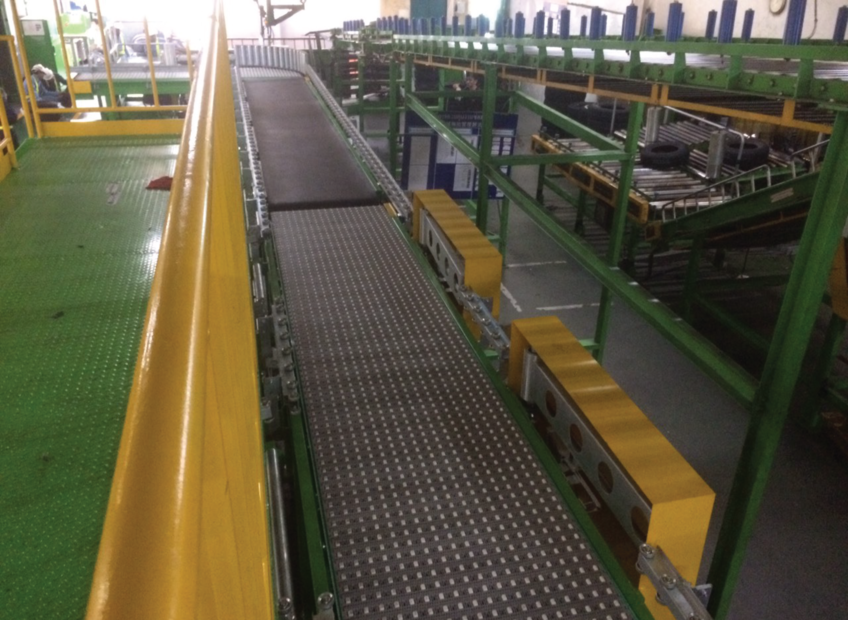 Modular Belt - interlineconveyor