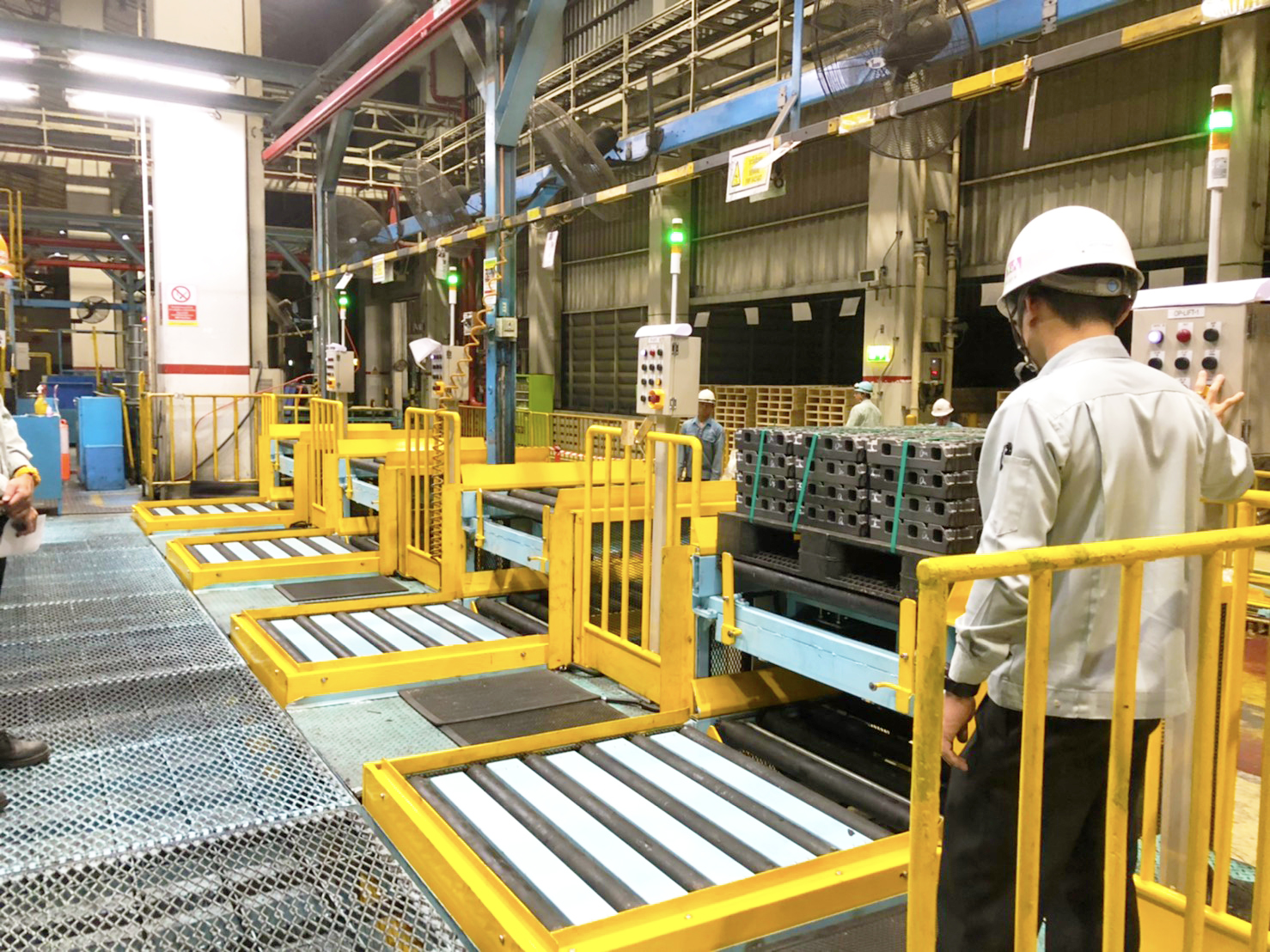 X-Lift conveyor - interlineconveyor