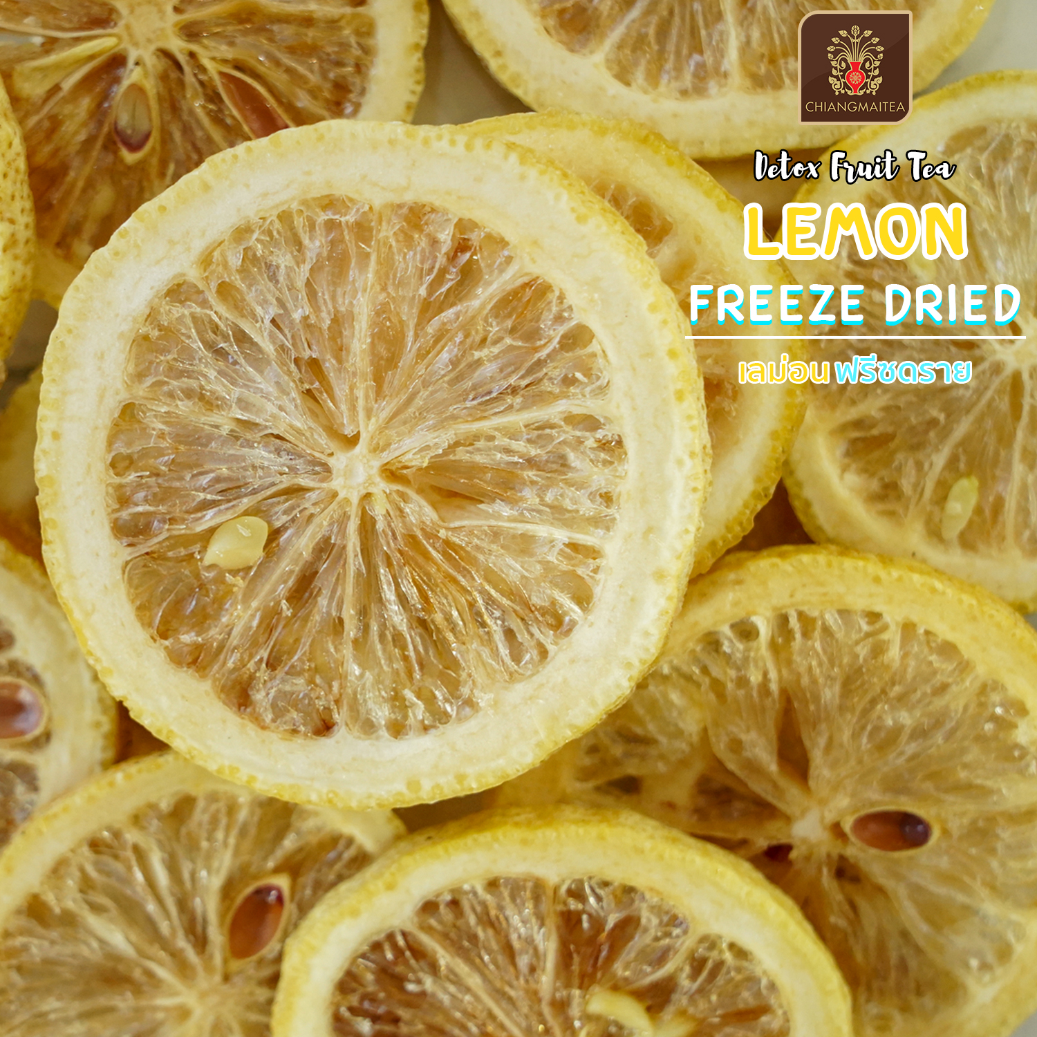 Freeze Dried Lemon Tea at Eugene Goff blog