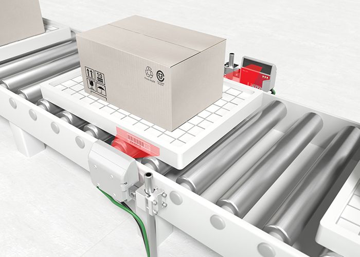 Stationary 1D bar code readers - sensorhaus