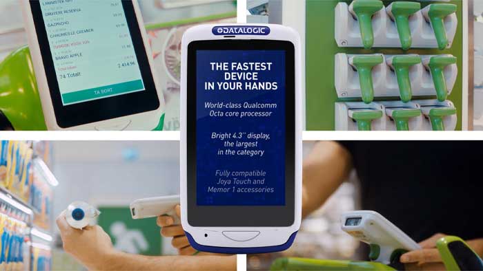 Joya Touch 22 - sensorhaus