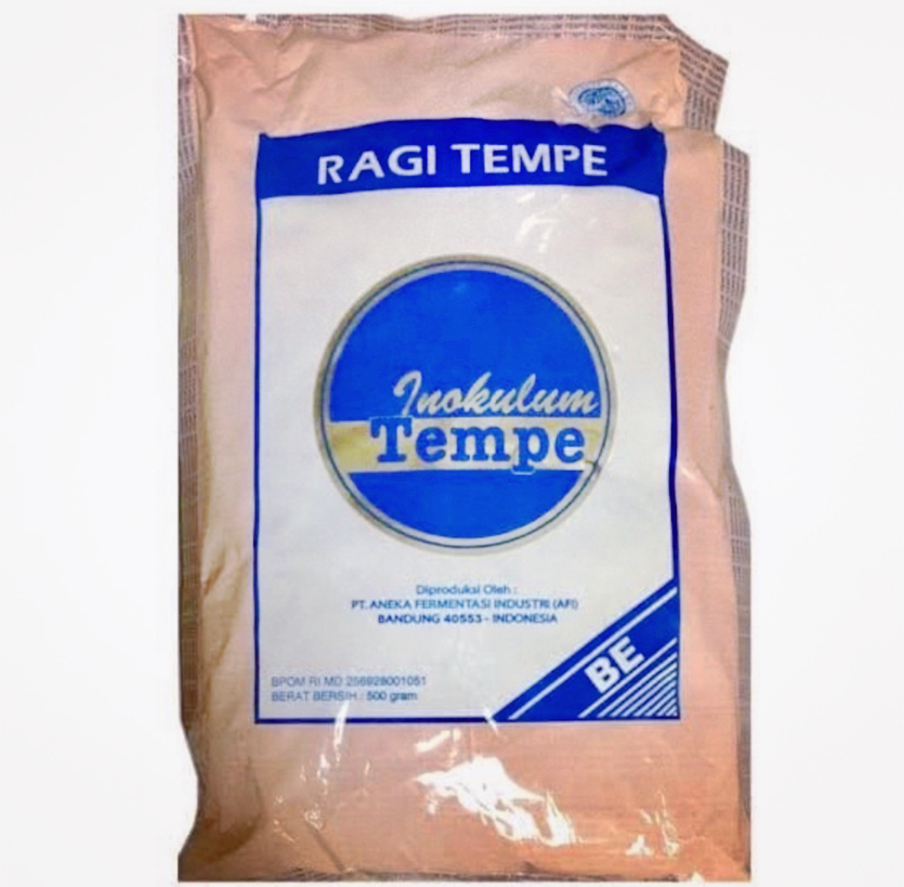 Ragi Tempe / Tempeh Yeast - waroenganni