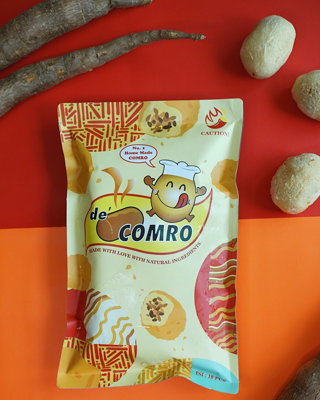 Combro De Comro Frozen - waroenganni